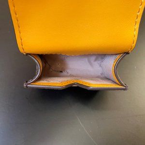 Michael Kors | Accessories | Michael Kors Airpod Clip Case Mk Brown ...